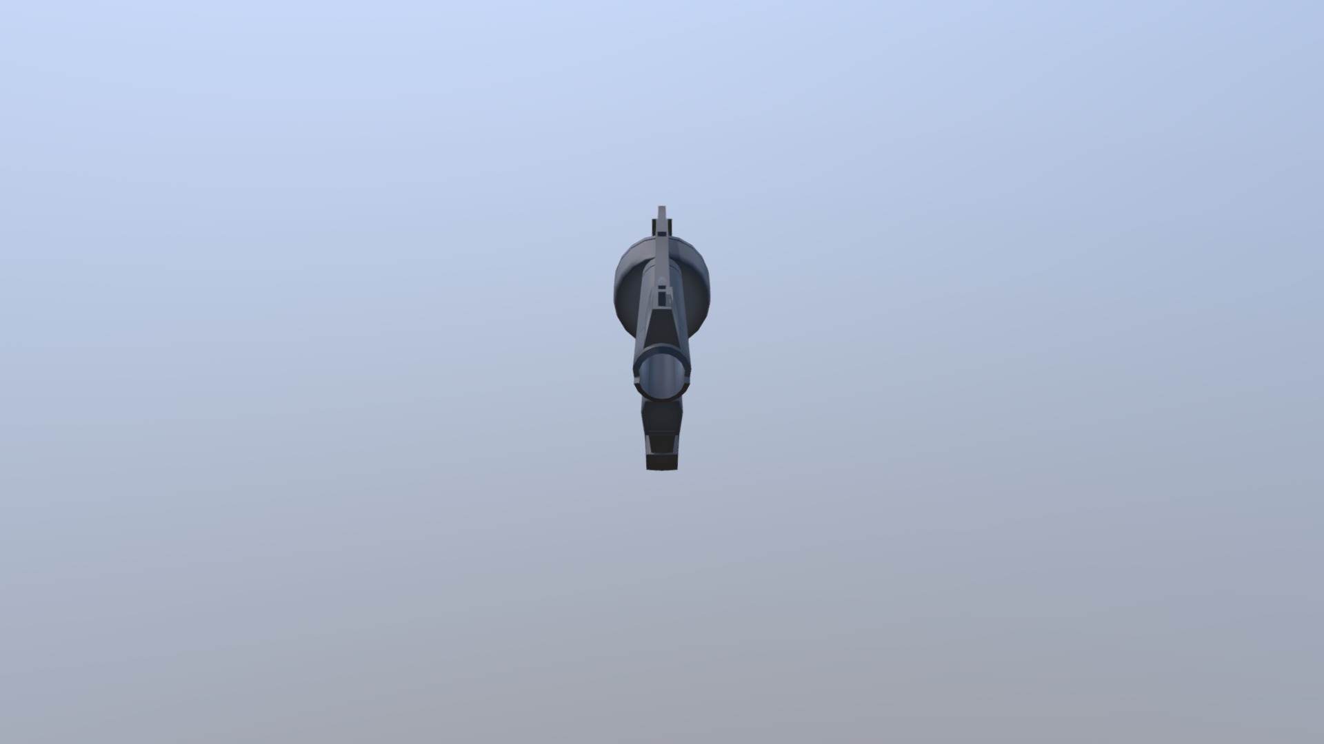 Mccree Gun - T019419H - 3D model by Lewisotaylor [b1ae716] - Sketchfab