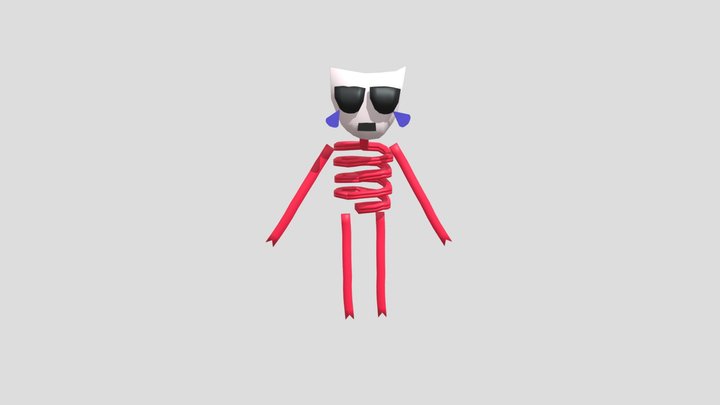 Gangle 3D models - Sketchfab