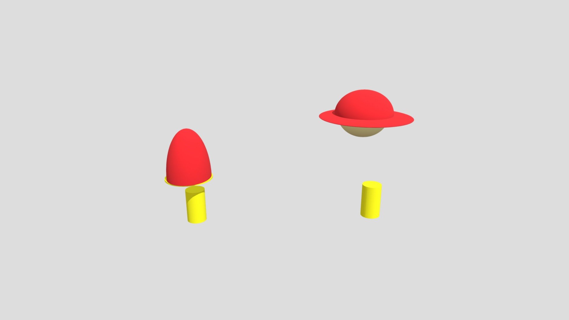 Dembu Rig (Dave and Bambi) - Download Free 3D model by Awesomeifi ...