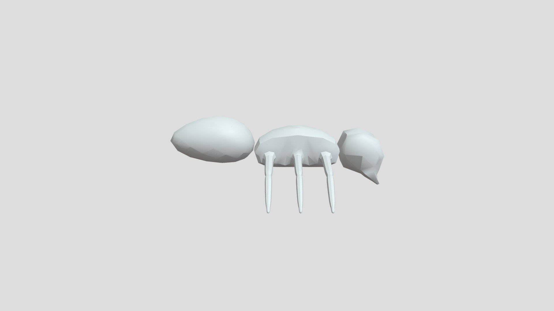 M_ Formica - 3D model by giovannimascaro88 [b1afcdc] - Sketchfab