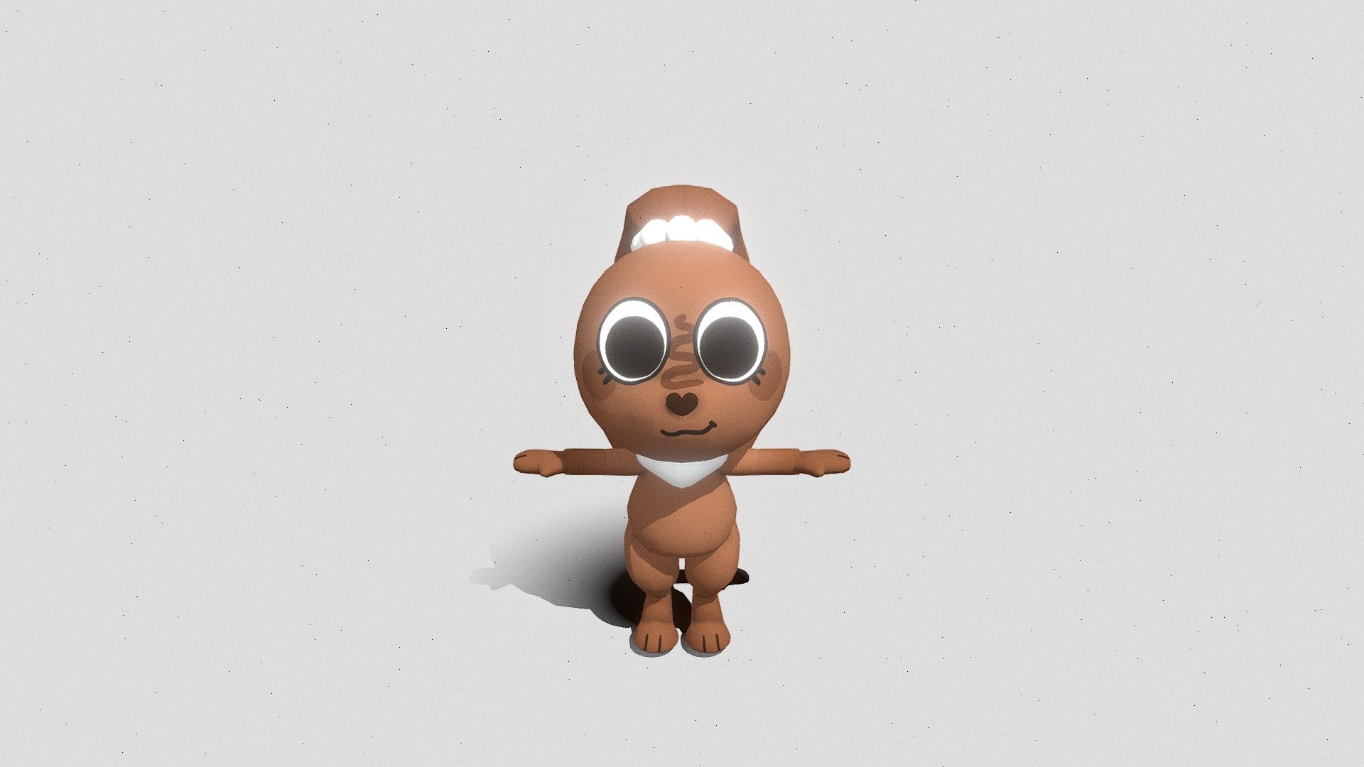 Cocoa dandys world - Download Free 3D model by xcitrinex [b1b0463 ...
