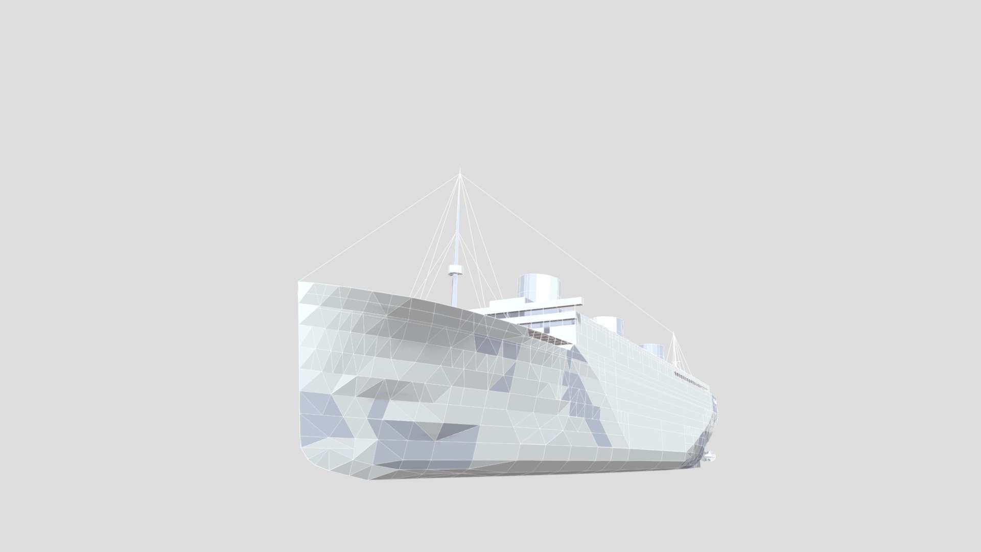 Oceanic III v2 - Download Free 3D model by andreysouzanascimento692 ...