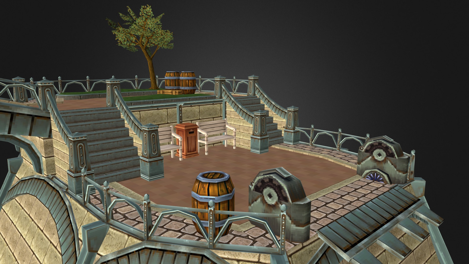 Wip 03 - 3D model by inpwbusina [b1b05df] - Sketchfab