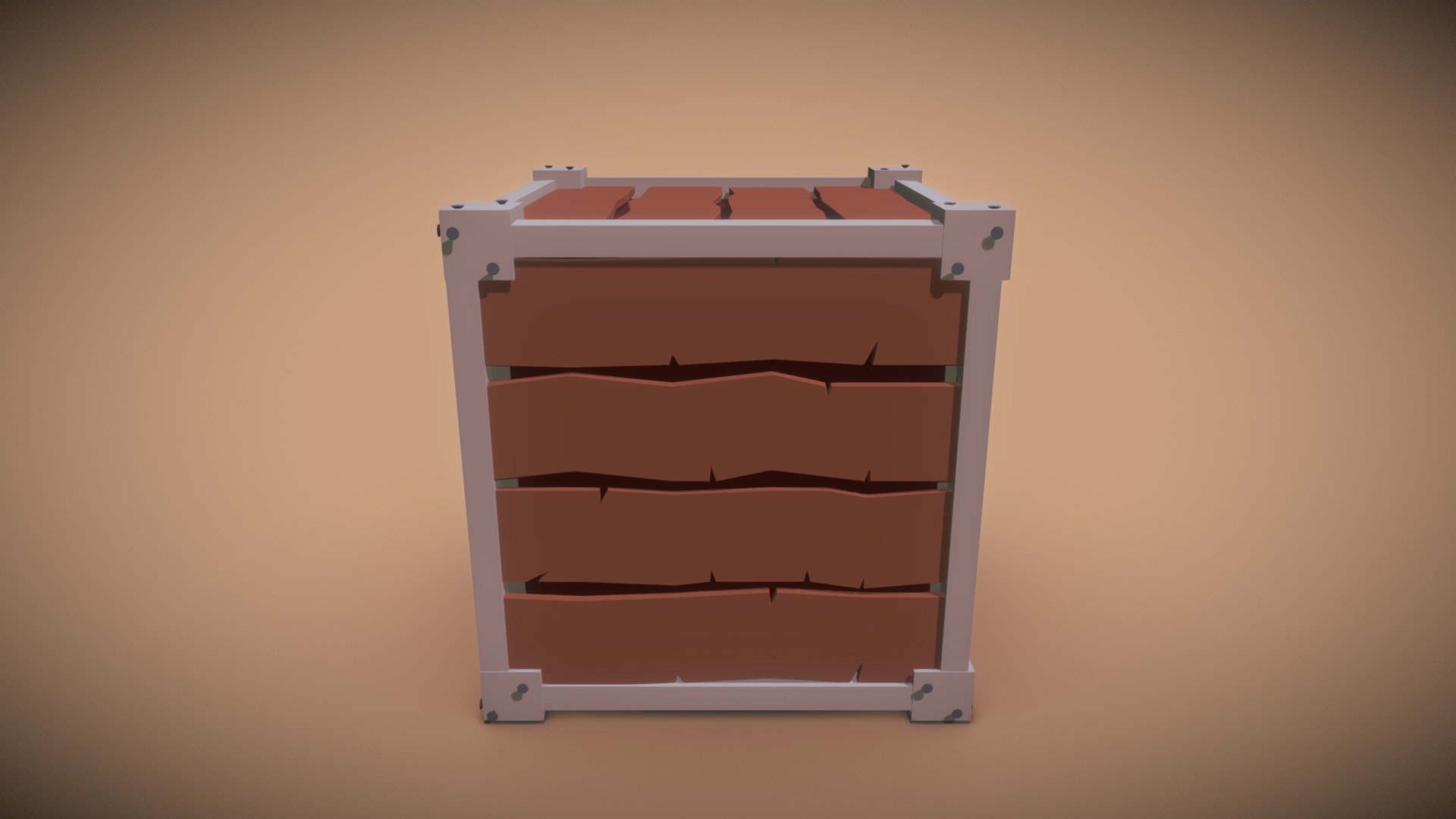 Box - 3D model by BlueHorizon (@PlayWMonster) [b1b0dda] - Sketchfab