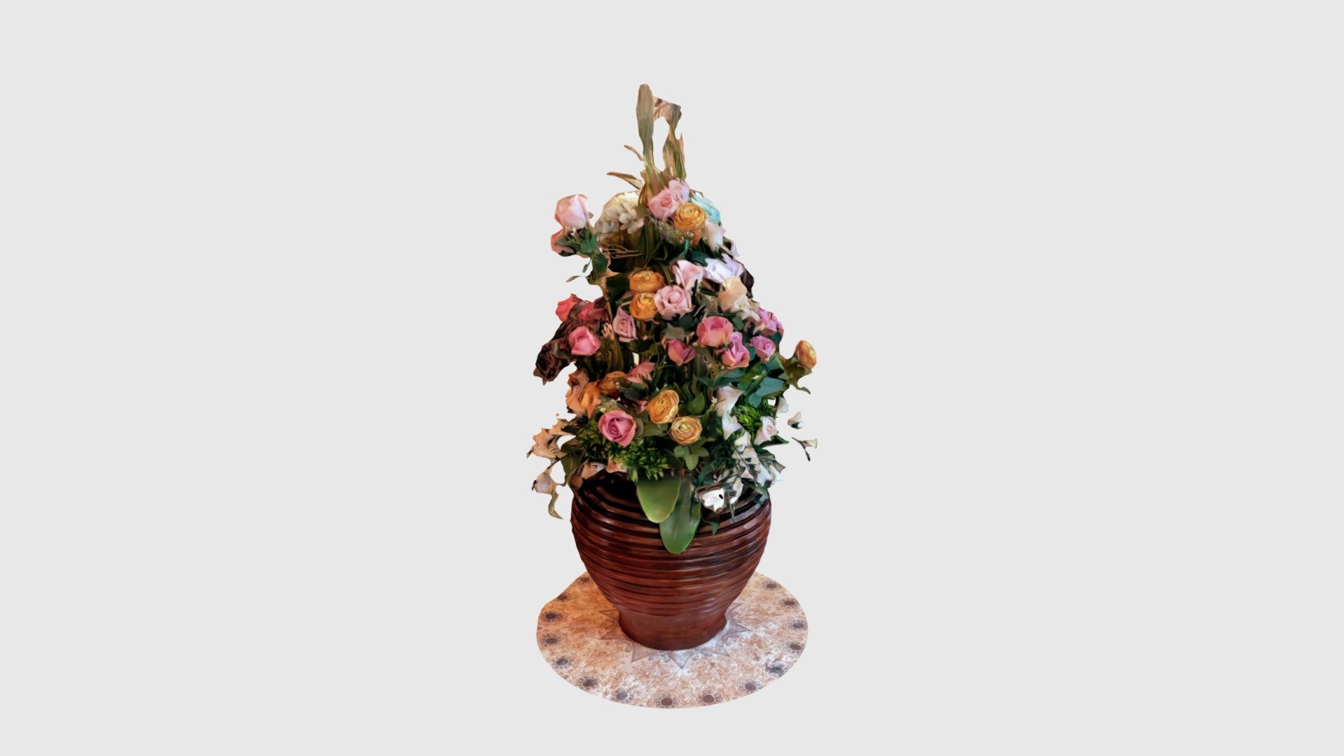 Bunga Farhana - Download Free 3D model by farhanaridzwan89 [b1b0f92 ...