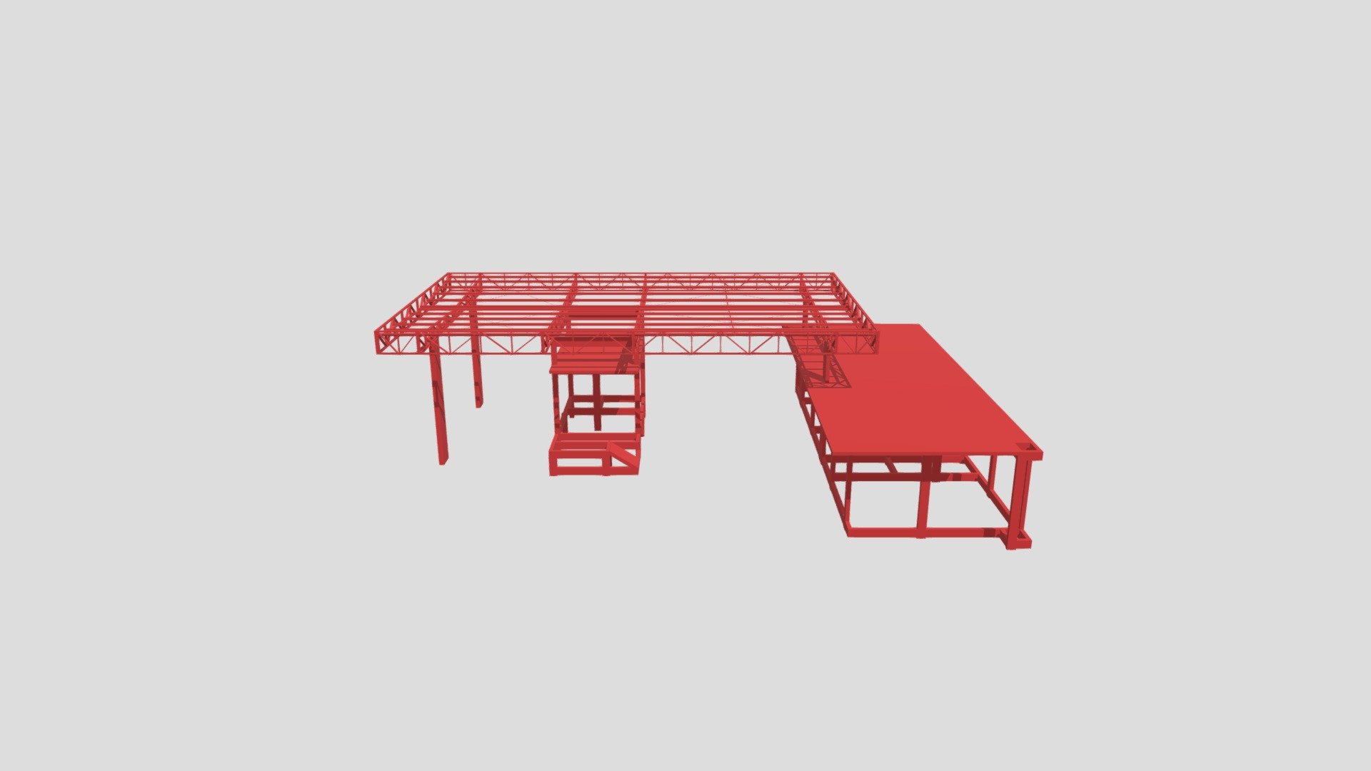 ESTC_PORTARIA_ALIBRA - 3D model by lflscherer [b1b1439] - Sketchfab