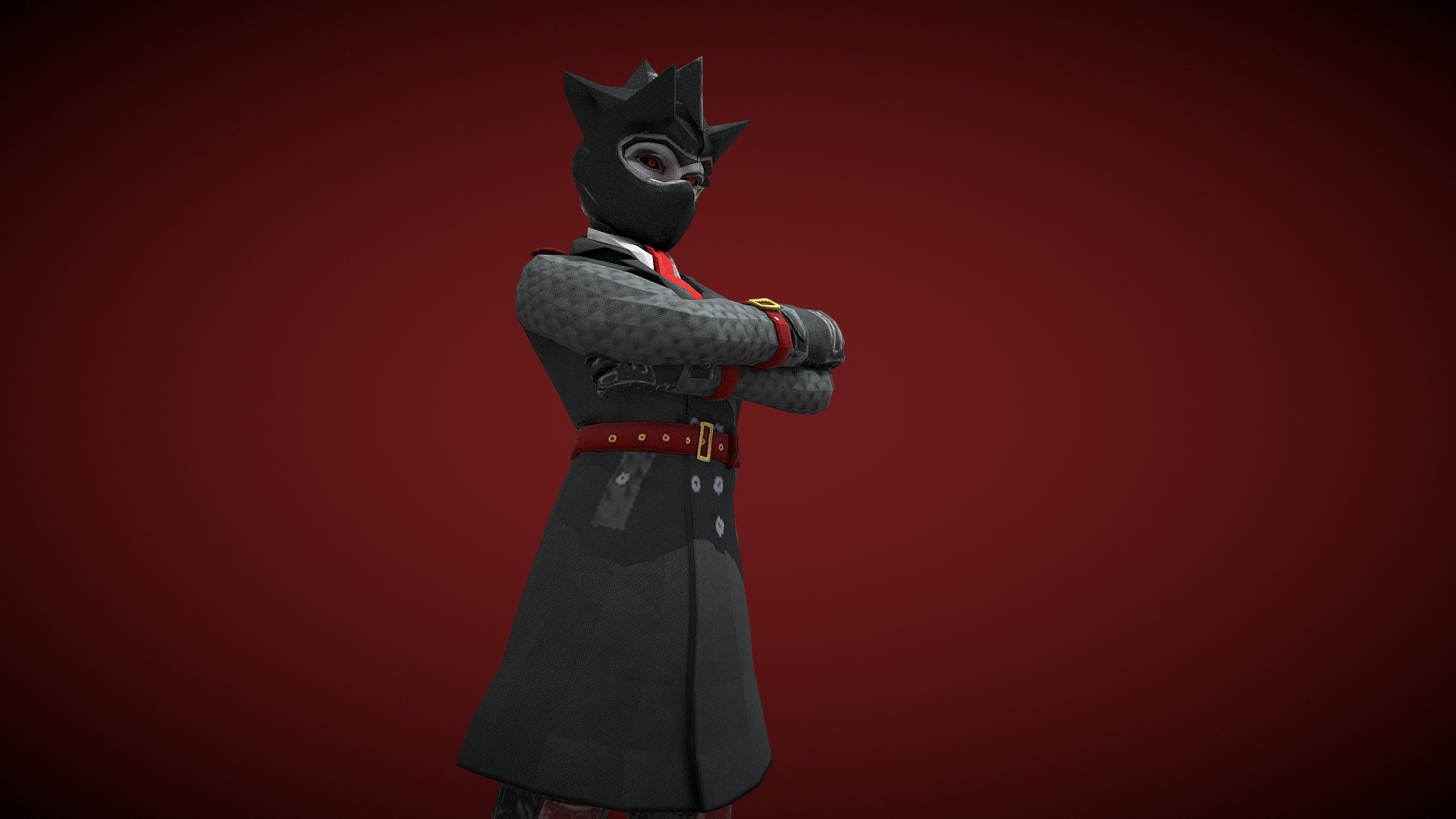Hassasin - 3D model by StudioWinds [b1b1532] - Sketchfab