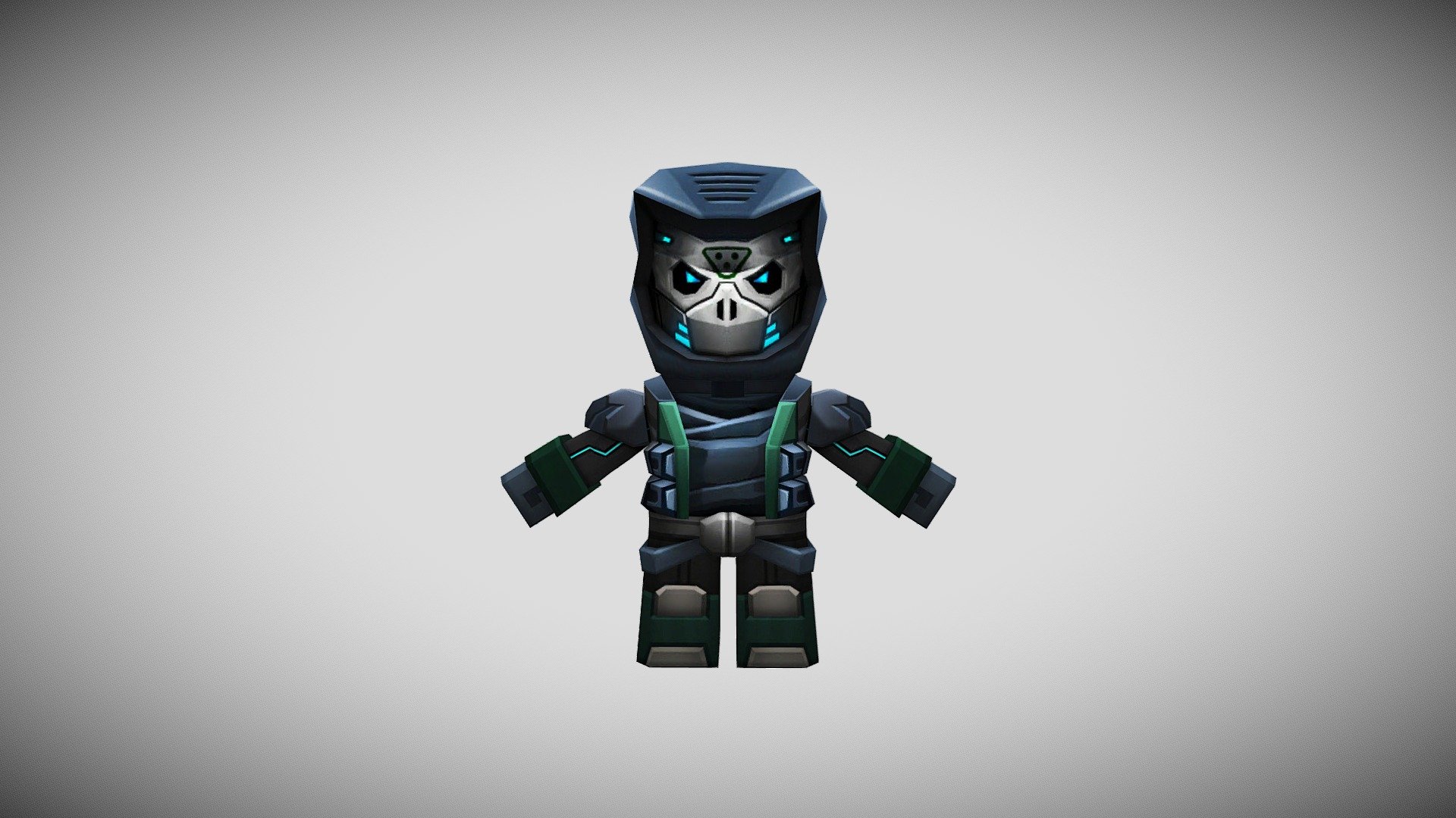 Call Of Mini Infinity Logo