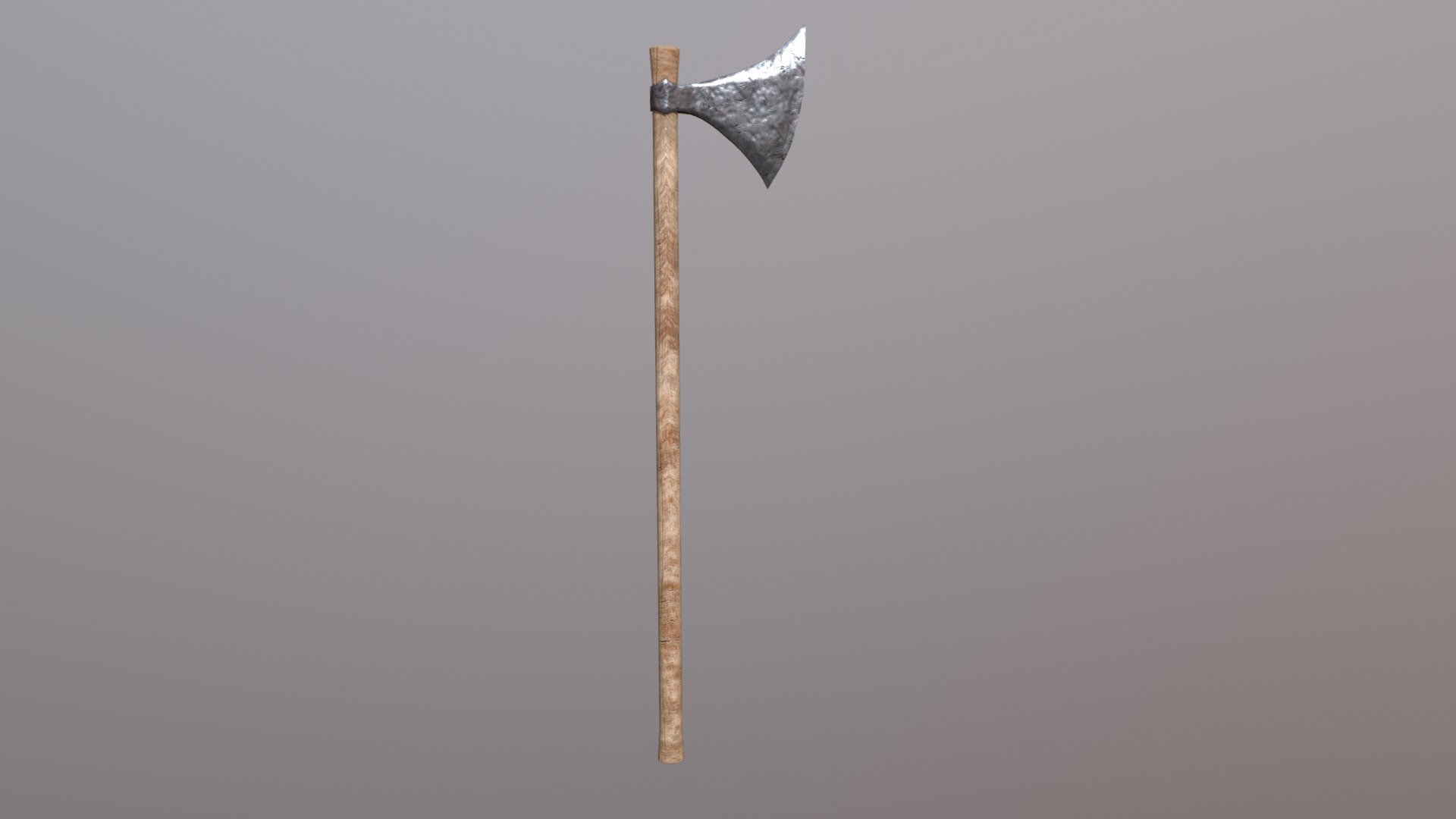 Danaxe - 3D model by GuillaumeLeblay [b1b331d] - Sketchfab
