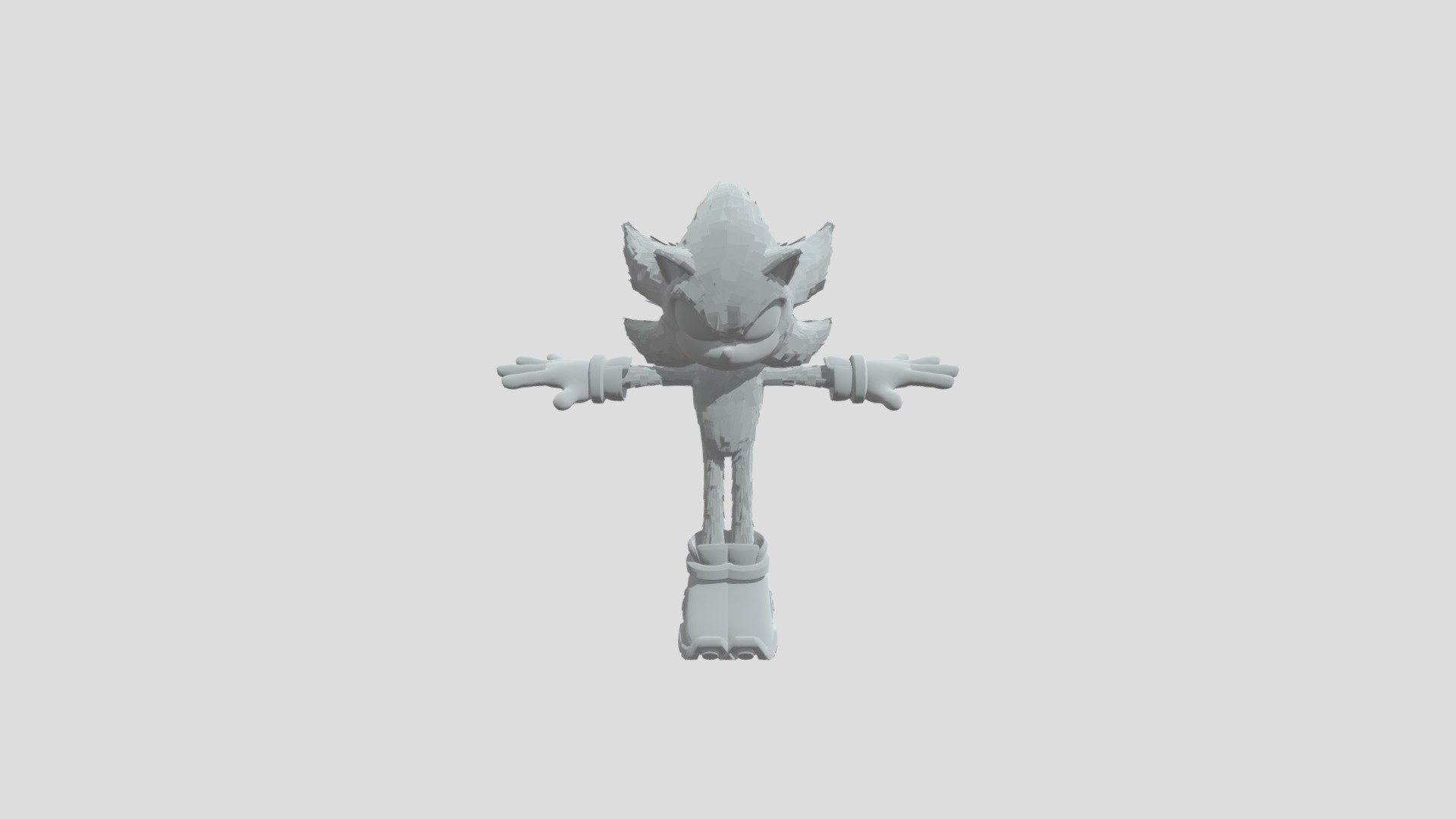 fixed-eyes-movie-shadow-sonic-x-shadow-gens - 3D model by Sonic242 ...
