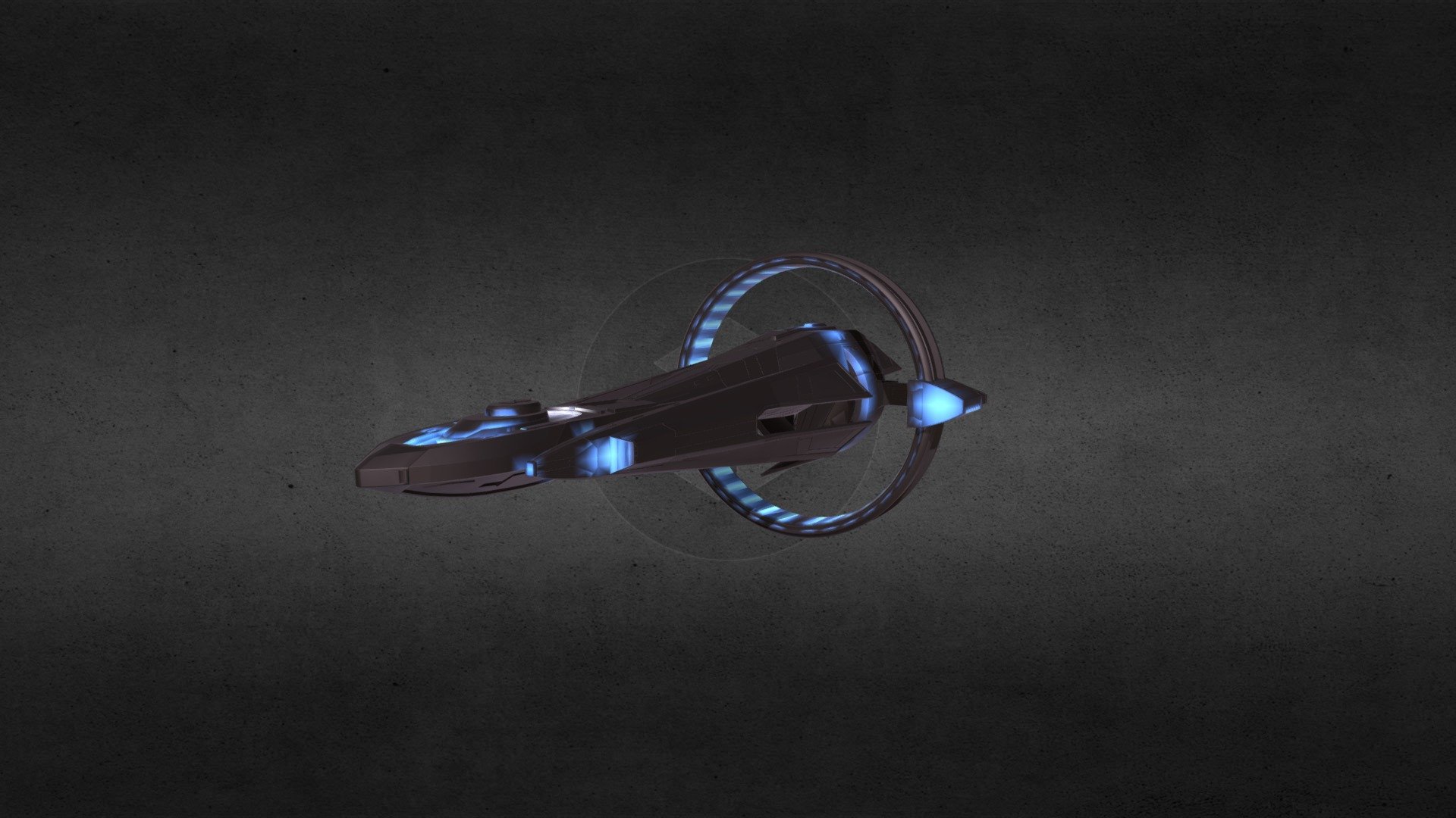 Star Trek Lower Decks - Vulcan Dreadnought - 3D model by Brandon ...