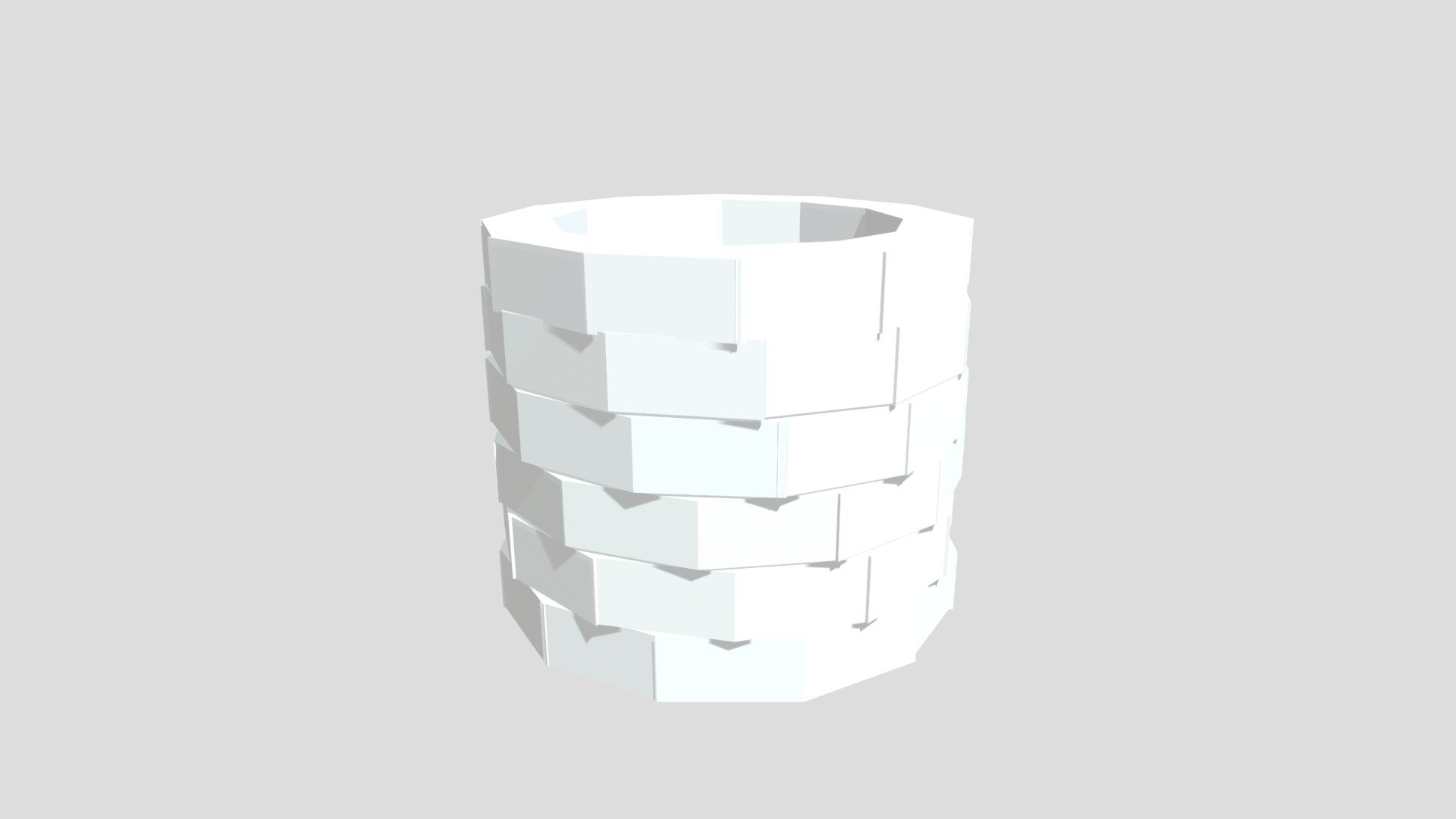 Luu0107 Well - 3D model by Henry Luu (@HenryLuu) [b1b4e03] - Sketchfab