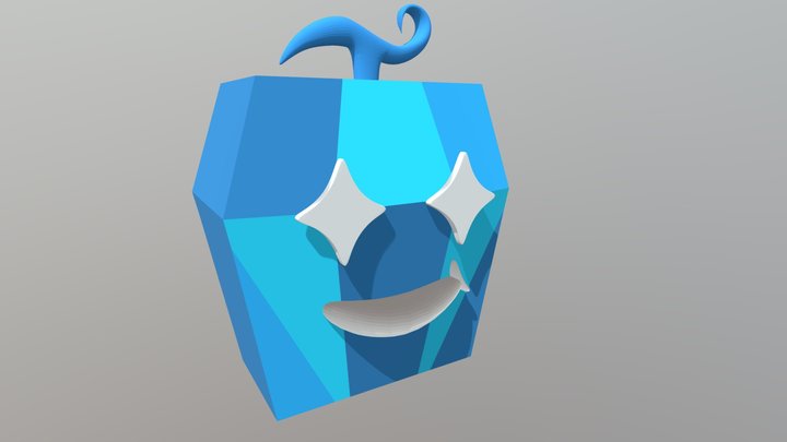 Bloxfruits 3D models - Sketchfab