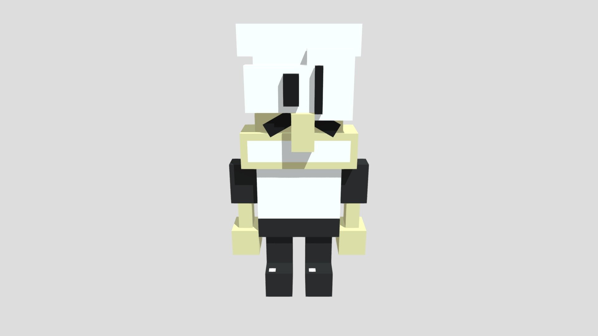 Peppino Spaghetti - Download Free 3D model by idkjust_aguy [b1b6c28 ...