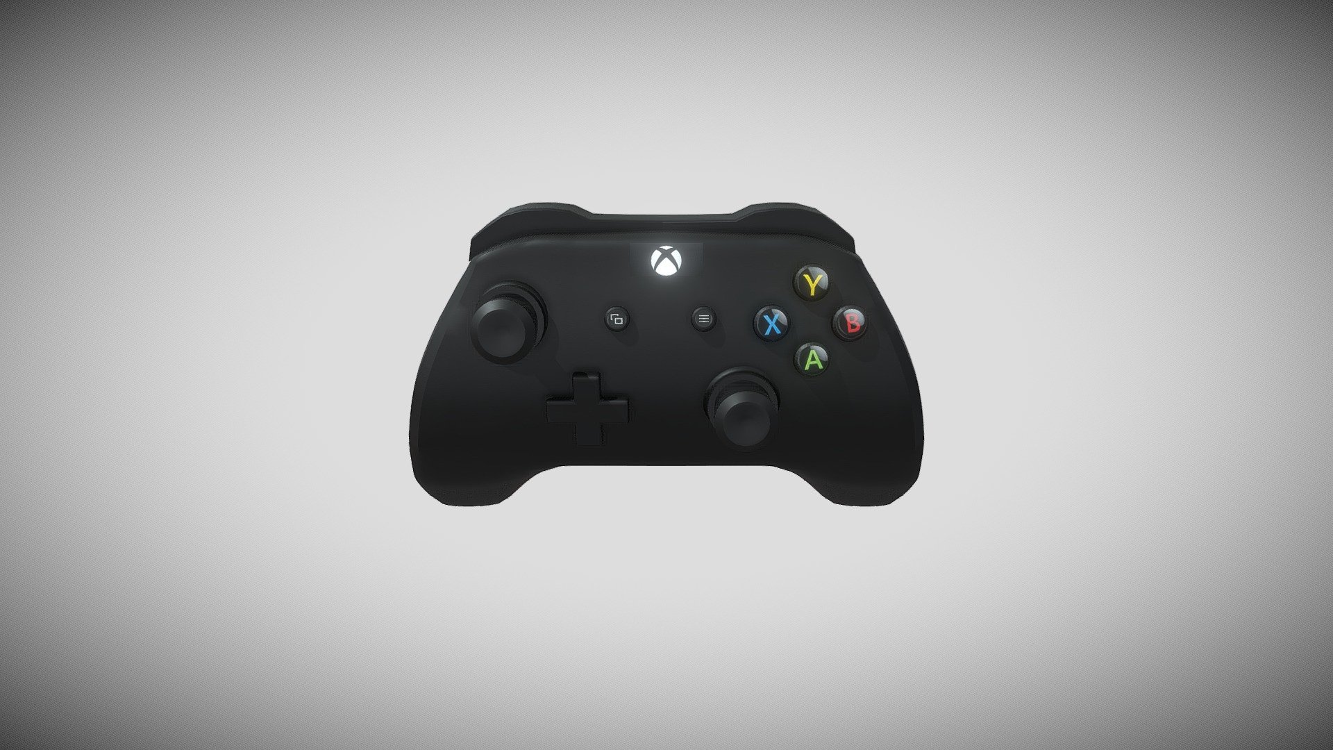 Xbox Controller - Download Free 3D model by vishal gawde (@vishal24 ...