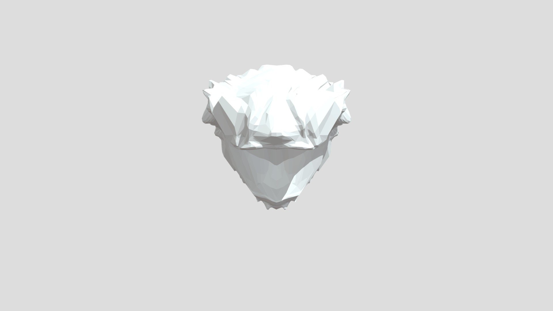 BACK FUR - Download Free 3D model by jomama4112 [b1b7f90] - Sketchfab