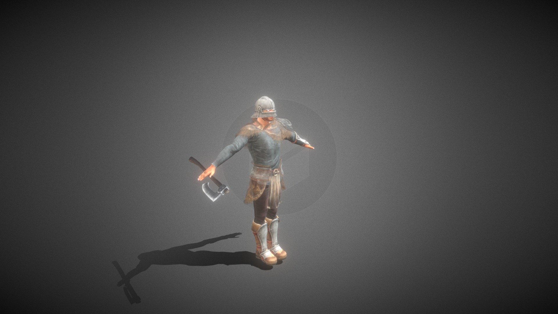 Knight Kon - 3D model by Shanmukha.Kodela [b1b83d2] - Sketchfab