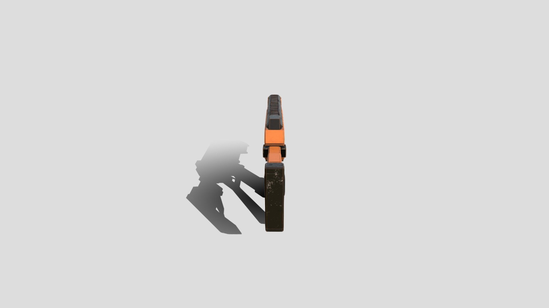 Modern/Sci-Fi Repeater Rifle - Download Free 3D model by HawkHawkins ...