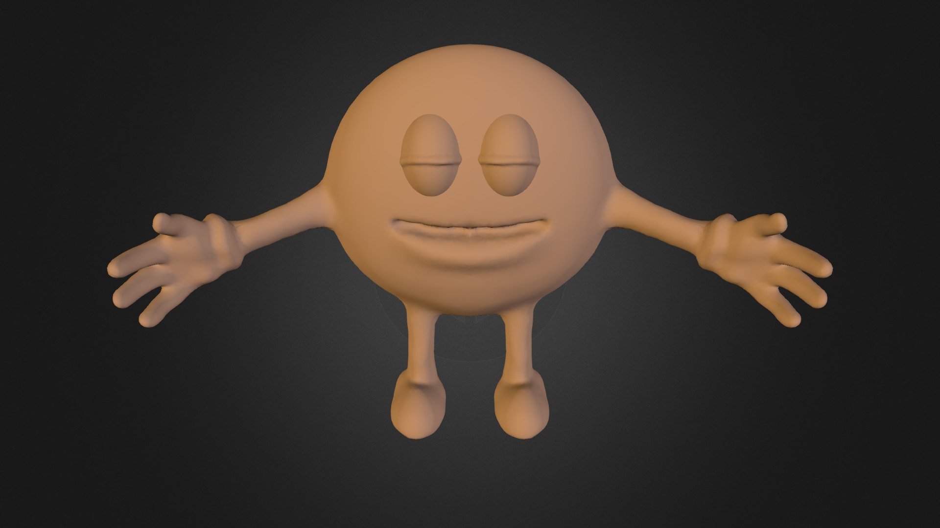 M&Ms - 3D model by leopoly [b1b8c05] - Sketchfab