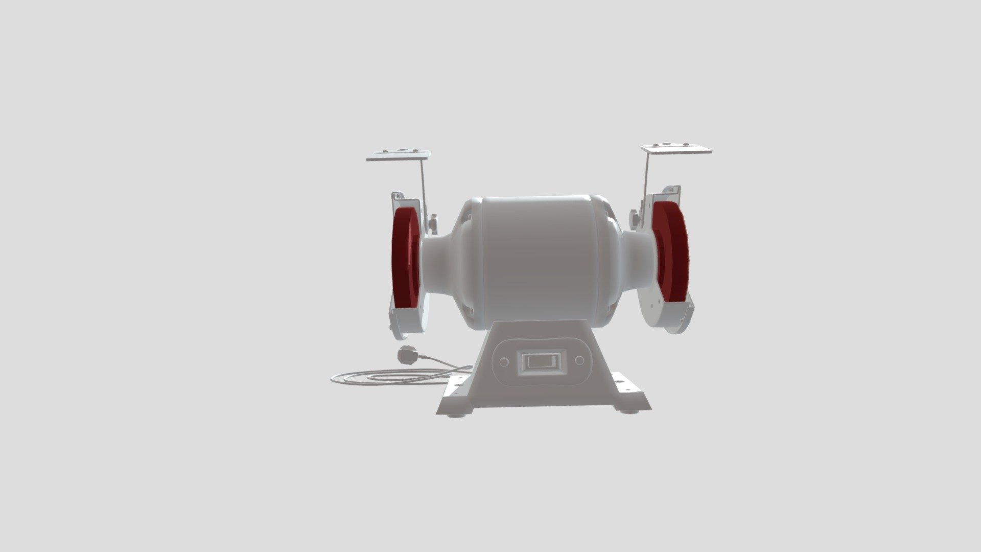 Bench Grinder - Download Free 3D model by herdiansyahhadi [b1b947a ...