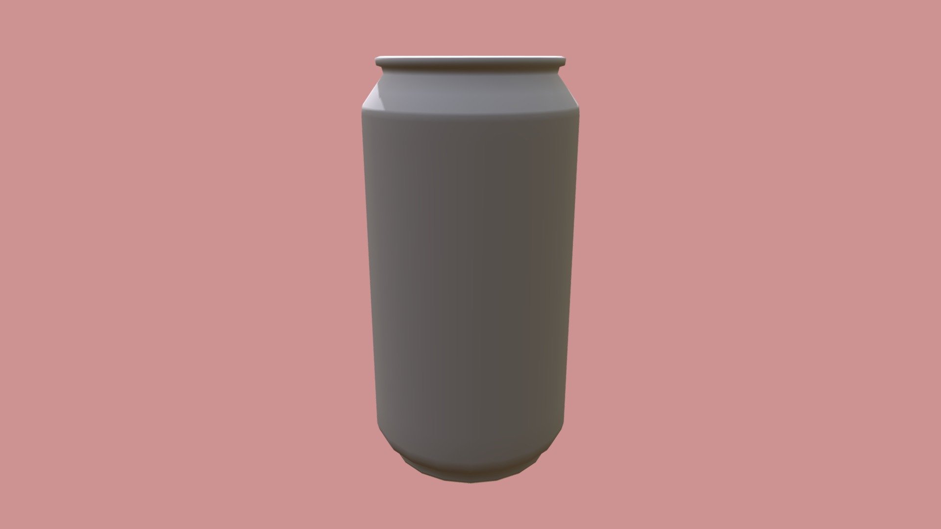 Coke Can - 3D model by kathireshakshaya [b1b97a2] - Sketchfab