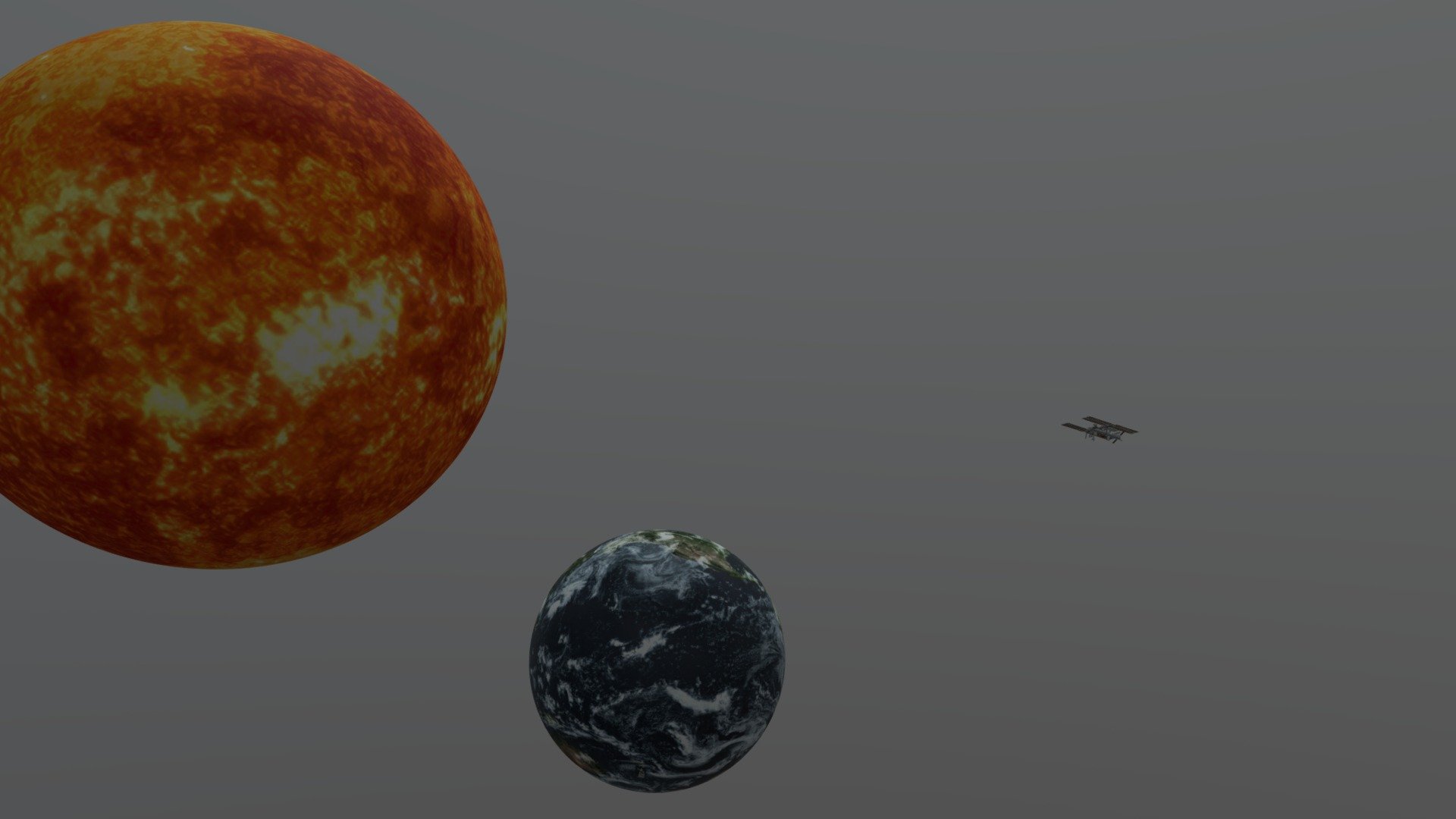 space 2 - 3D model by 3D Haroun (@haroun13) [b1b9b68] - Sketchfab