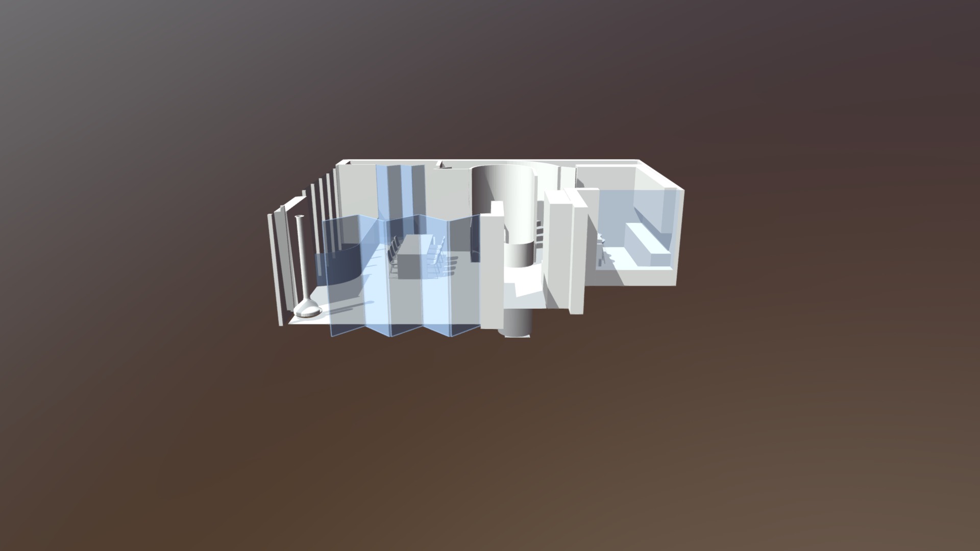 Eton Ave 04 - 3D model by Ambigram Architects (@ambigramhenry) [b1ba7e4 ...
