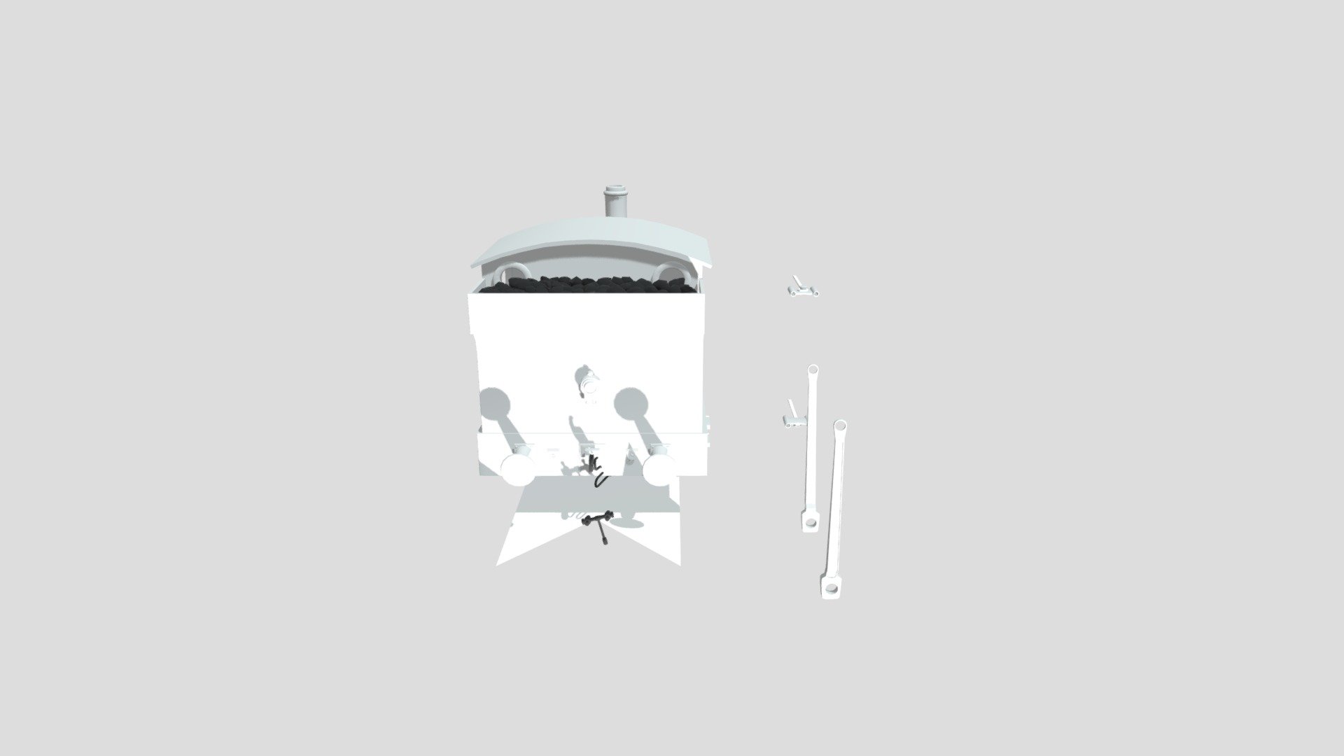 Percy_model - Download Free 3D model by mariomariofan [b1bb999] - Sketchfab