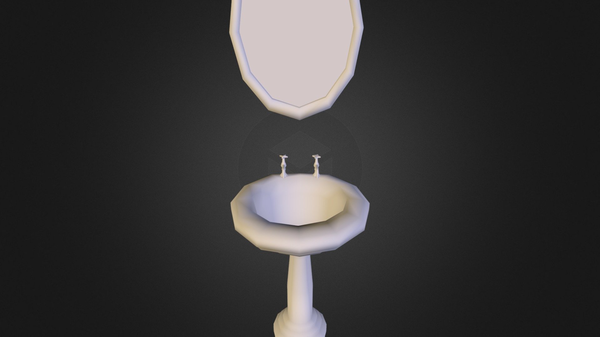 Sink.obj - 3D model by alvarezgamedev23 [b1bc42b] - Sketchfab