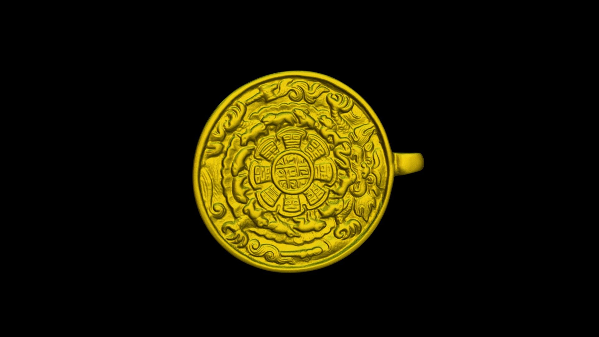 COINS - Download Free 3D model by Thunk3D 3D Scanner (@Lily.Qin1 ...