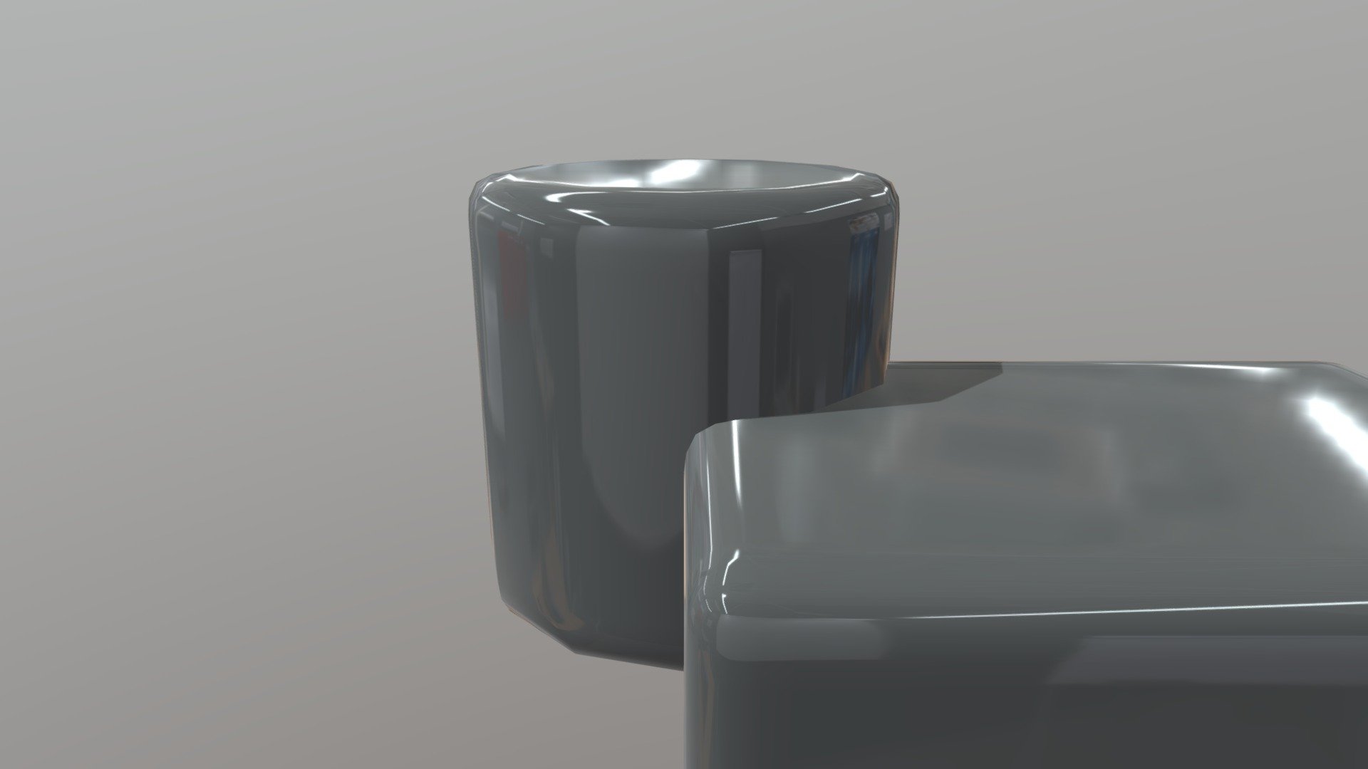 Inox Brushed - 3D model by sonelulemaca [b1bd66d] - Sketchfab