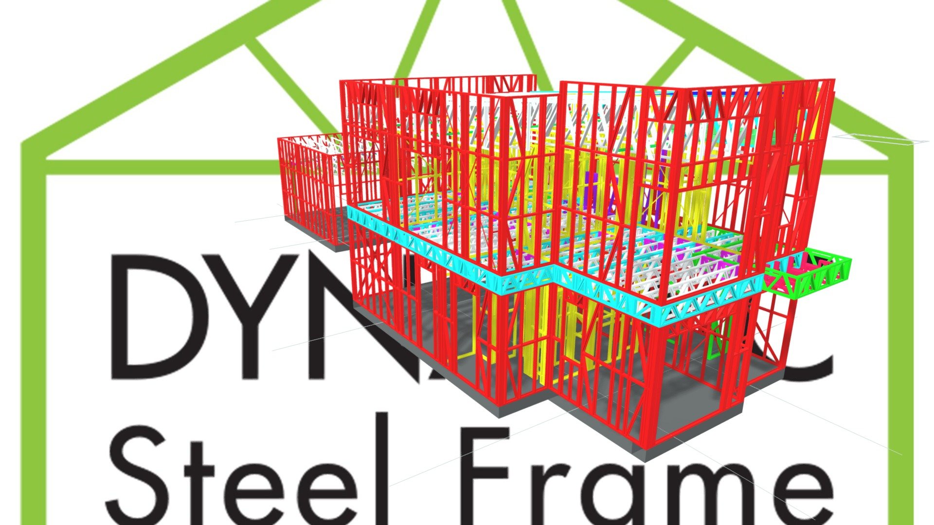 3283-483-A - 3D model by Dynamic Steel Frame (@DynamicSteelFrame ...