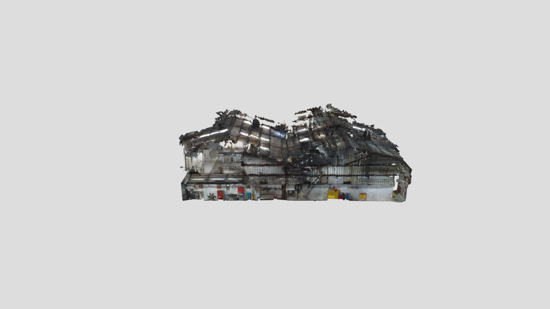 Matterpack-sketchfab - Download Free 3D model by nalinr [b1bf973 ...
