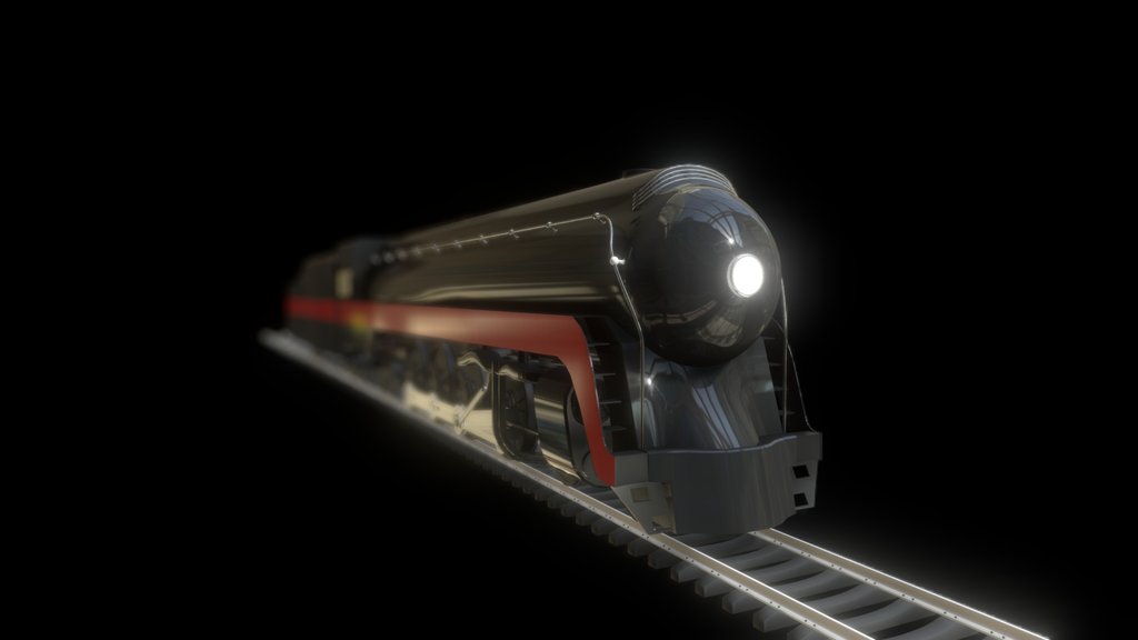 Trains - A 3D model collection by mslmanni1 - Sketchfab