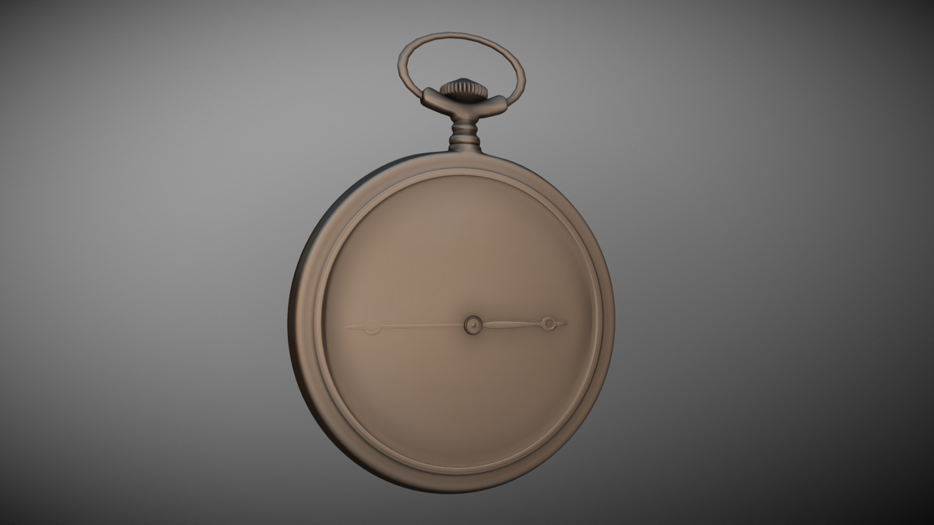 Stop Watch - 3D model by Shane R. Murphy (@RedBeachInParadise) [b1c0a3b ...
