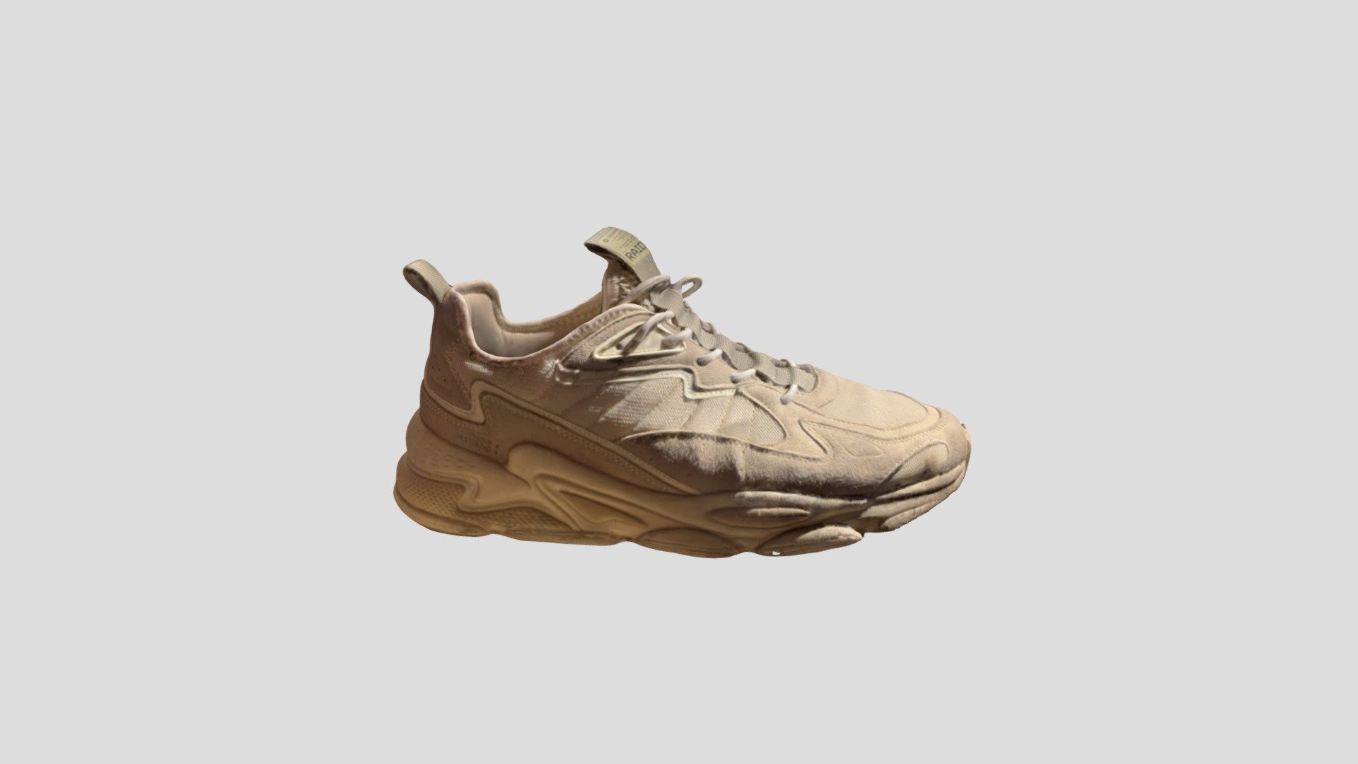 Cropp shoes - Download Free 3D model by d.csngr [b1c1a3e] - Sketchfab