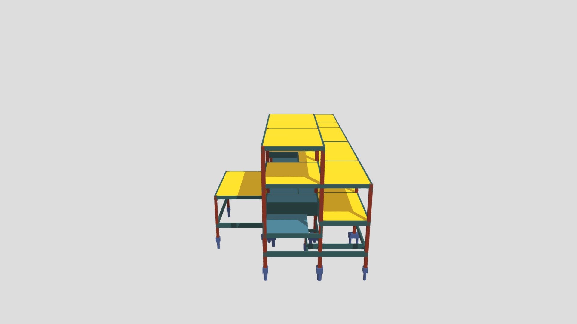 COE - Download Free 3D model by EC Estrutural (@billdarosa1) [b1c278b ...