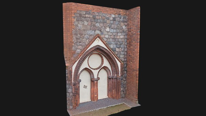 Gothic-architecture 3D models - Sketchfab
