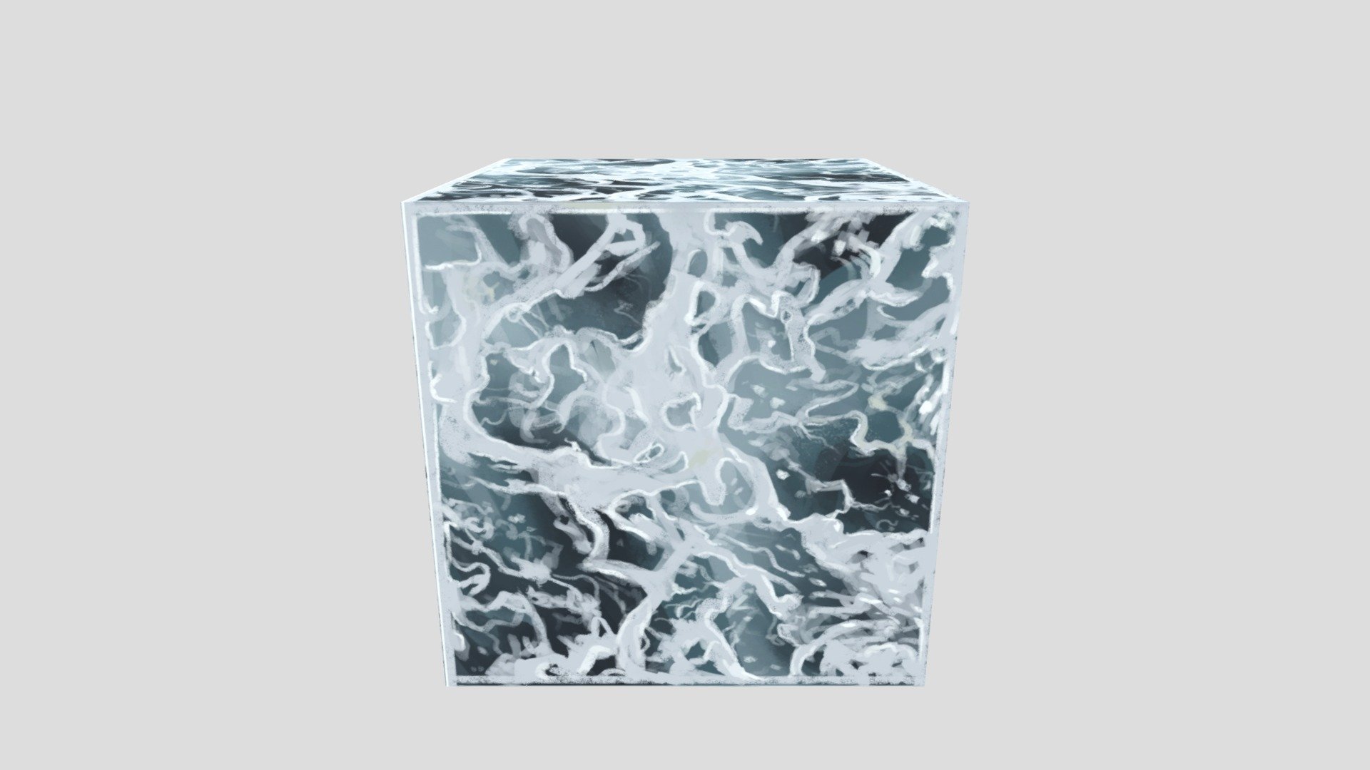 Waterbox - 3D model by Mzazart [b1c585f] - Sketchfab