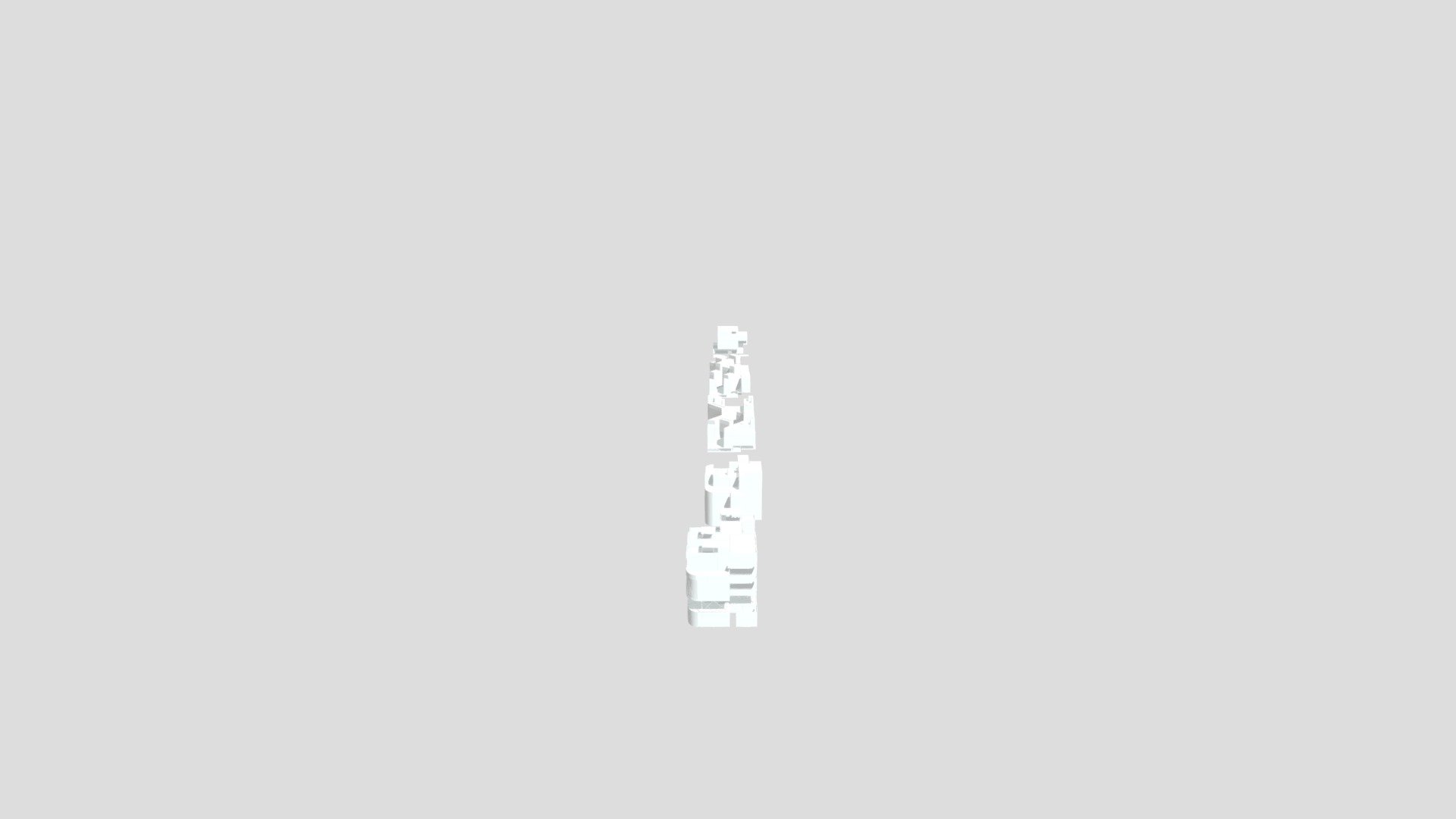 ITERACIONES - 3D model by Juan David Niño Pallares (@niopallaresjuan2 ...