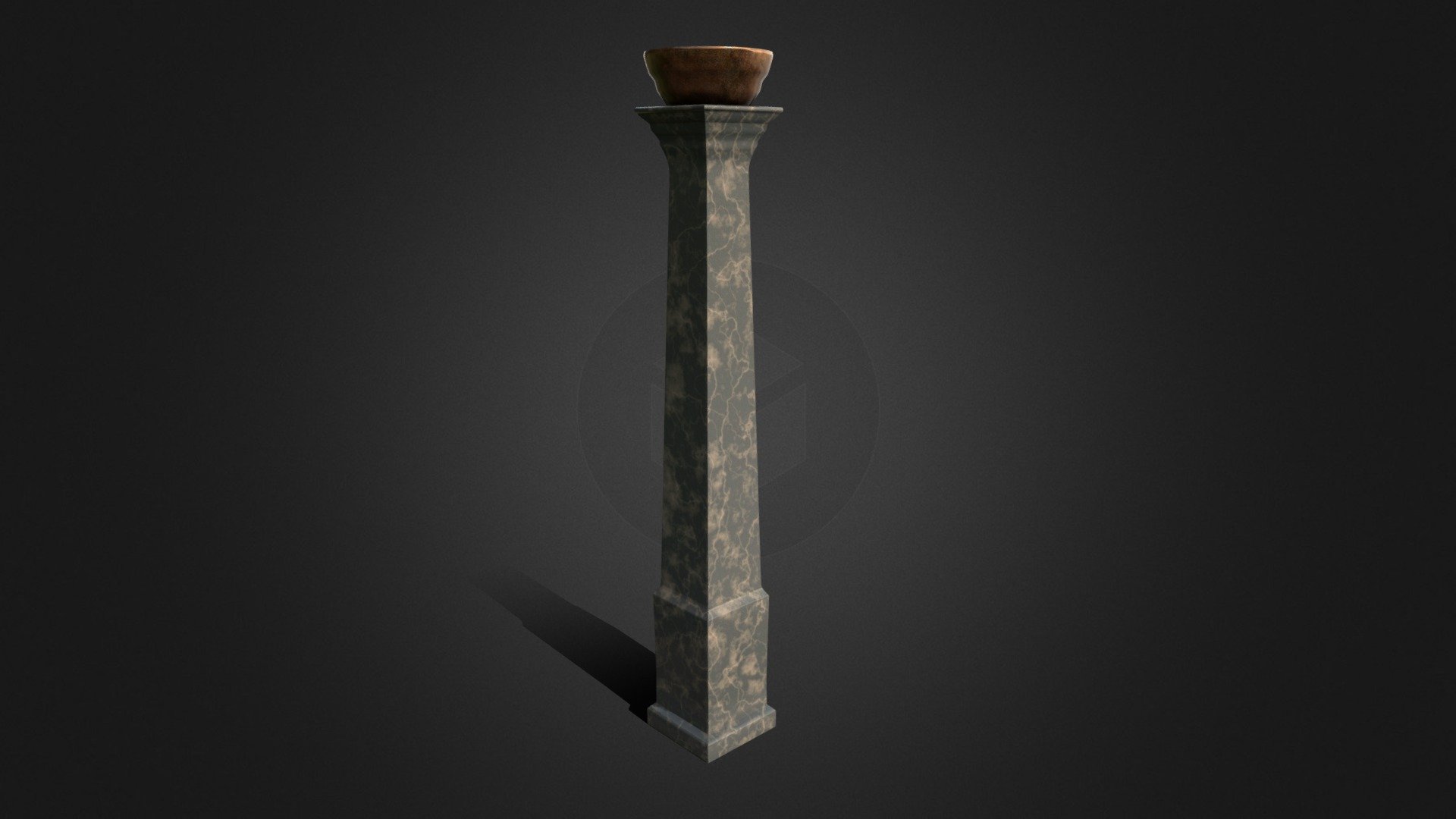 Obelisk beacon - Download Free 3D model by Samuel F. Johanns ...