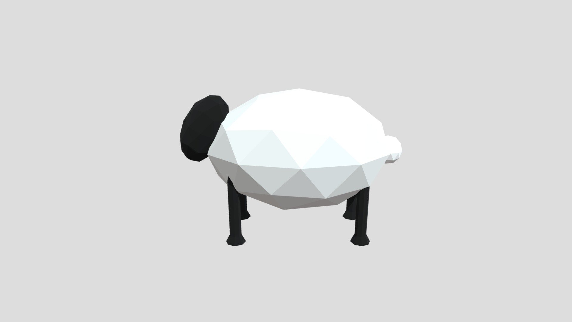 Barashka - Download Free 3D model by xwlln . (@xwlln) [b1c6dd8] - Sketchfab