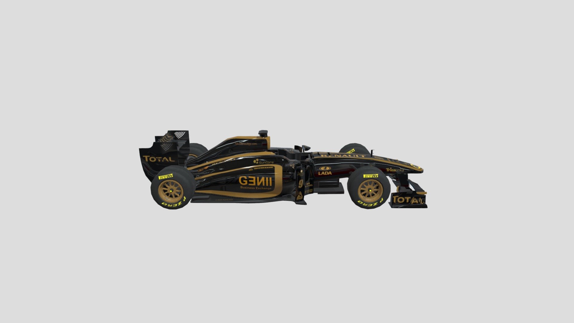 Car Four - Download Free 3D model by adhils [b1c7454] - Sketchfab