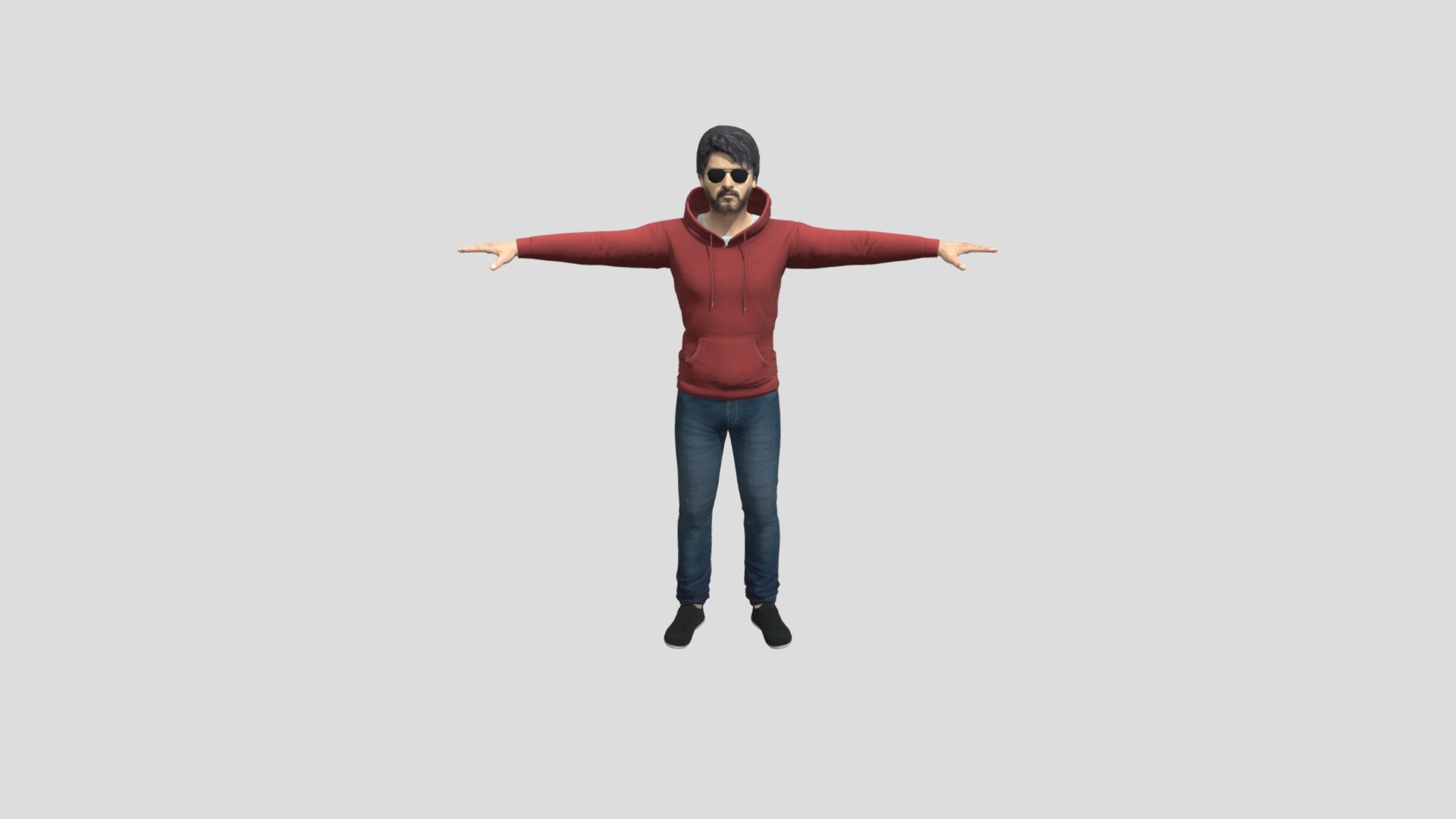 LCU LEO Avatar (6) - 3D model by medapatiraju31 [b1c7960] - Sketchfab