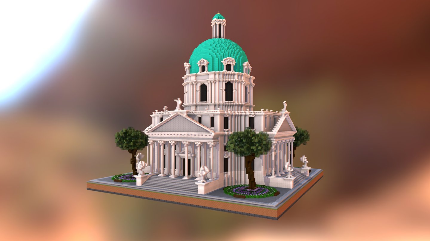 Vienna - 3D model by BlockWorks [b1c7a01] - Sketchfab