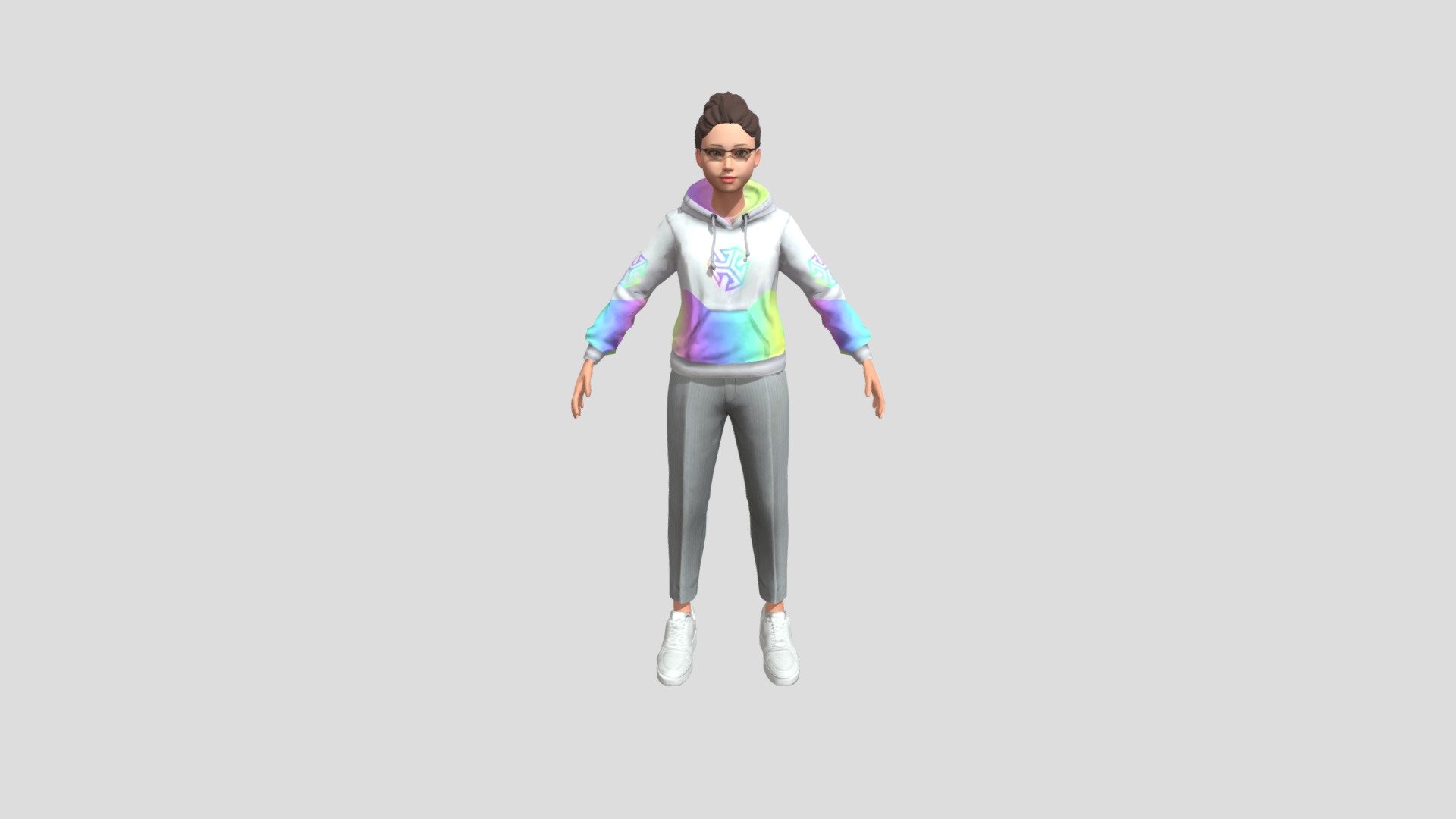 Avatar - Download Free 3D model by maharaniresti907 [b1c7efb] - Sketchfab