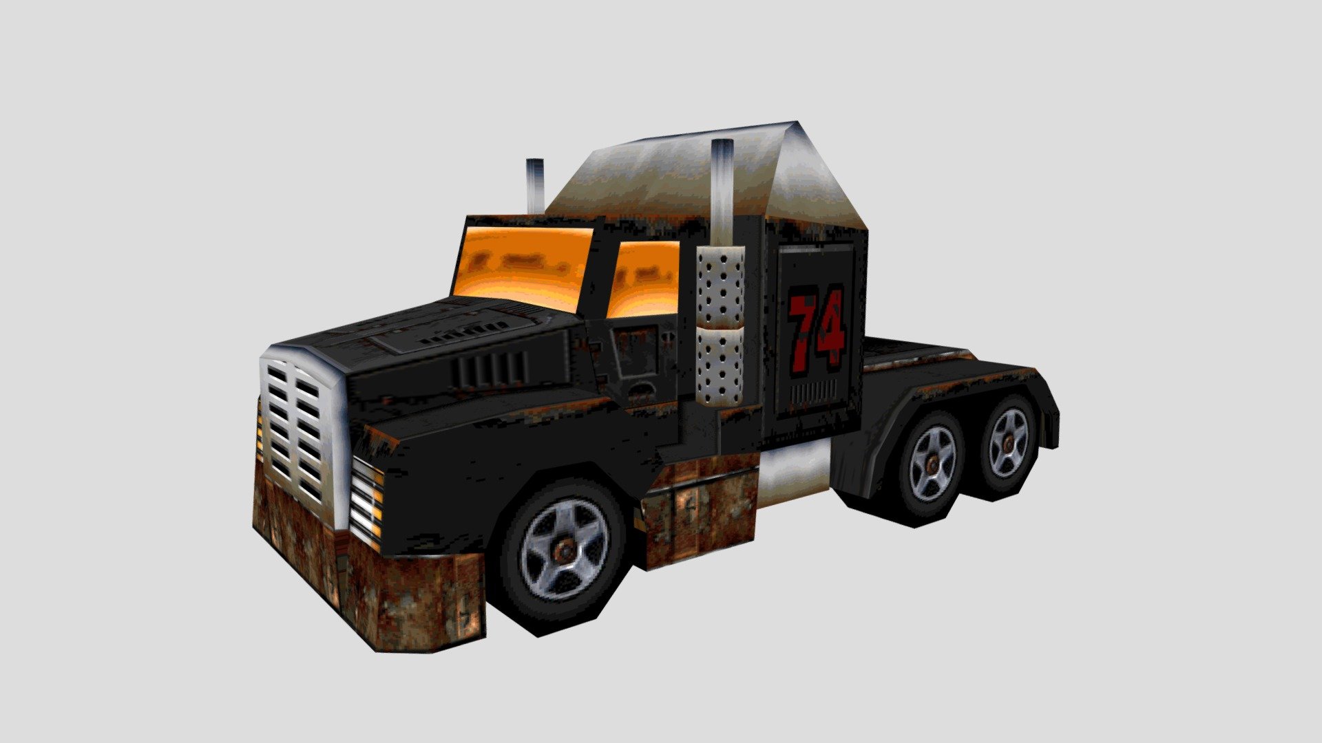 Rig O'Mortis - Download Free 3D model by Carmalogue [b1c89b2] - Sketchfab