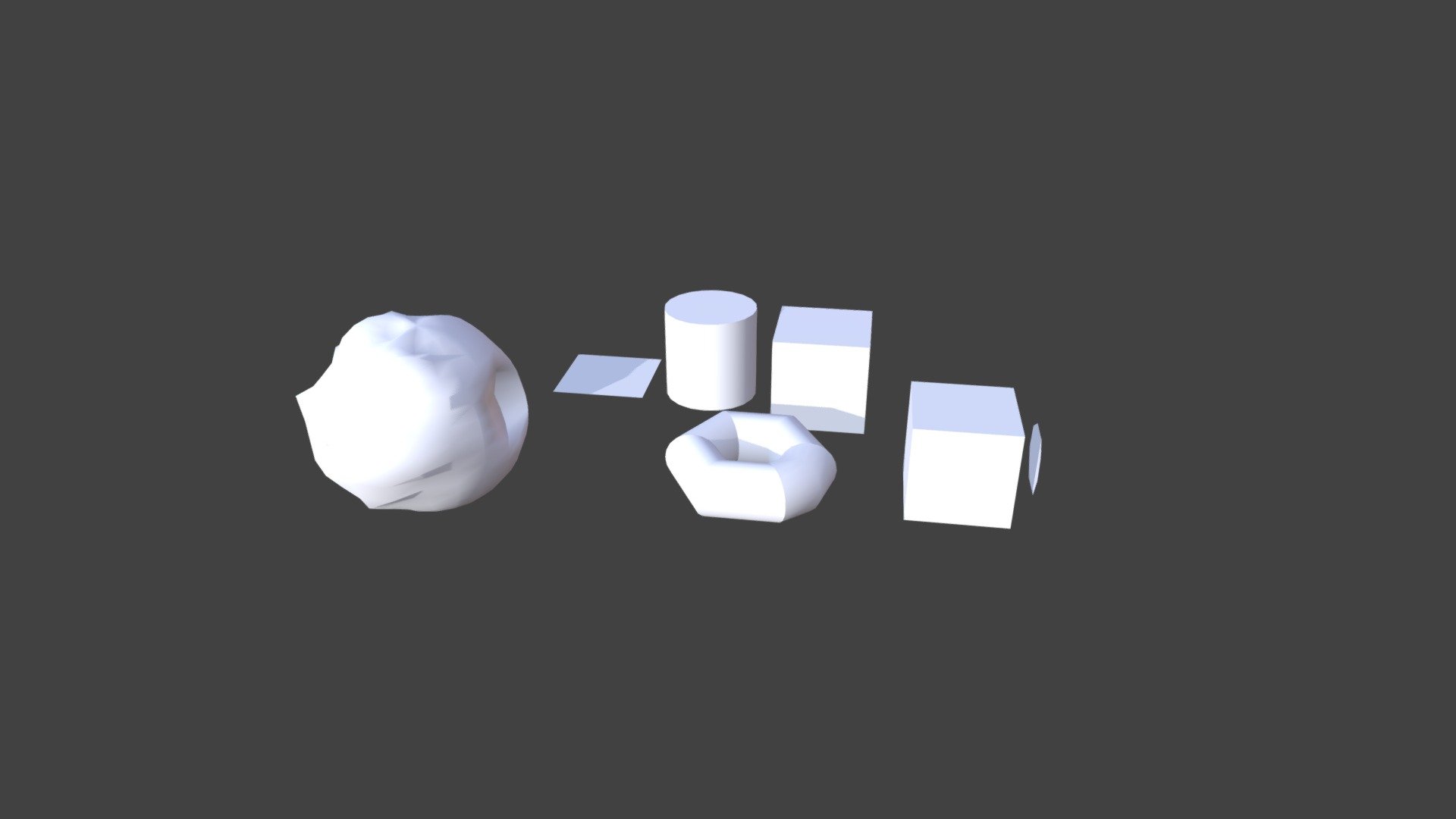 Mesh 2 - 3D model by ianmtrent [b1c8d21] - Sketchfab