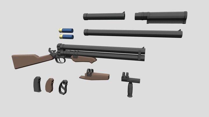 Ashot 3D models - Sketchfab