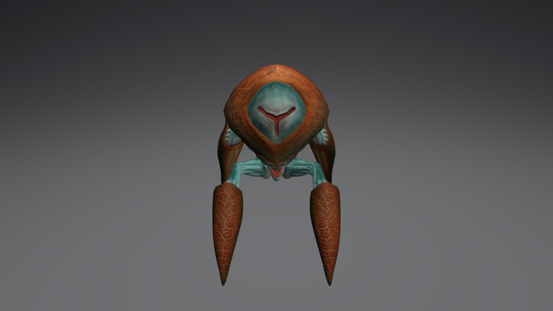 Boss - 3D model by HowlingHamster [b1ca40e] - Sketchfab